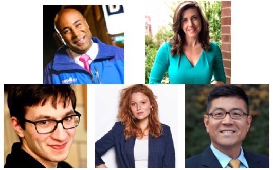 Alumni Talk: Broadcast Media panel discussion | Office of Student ...